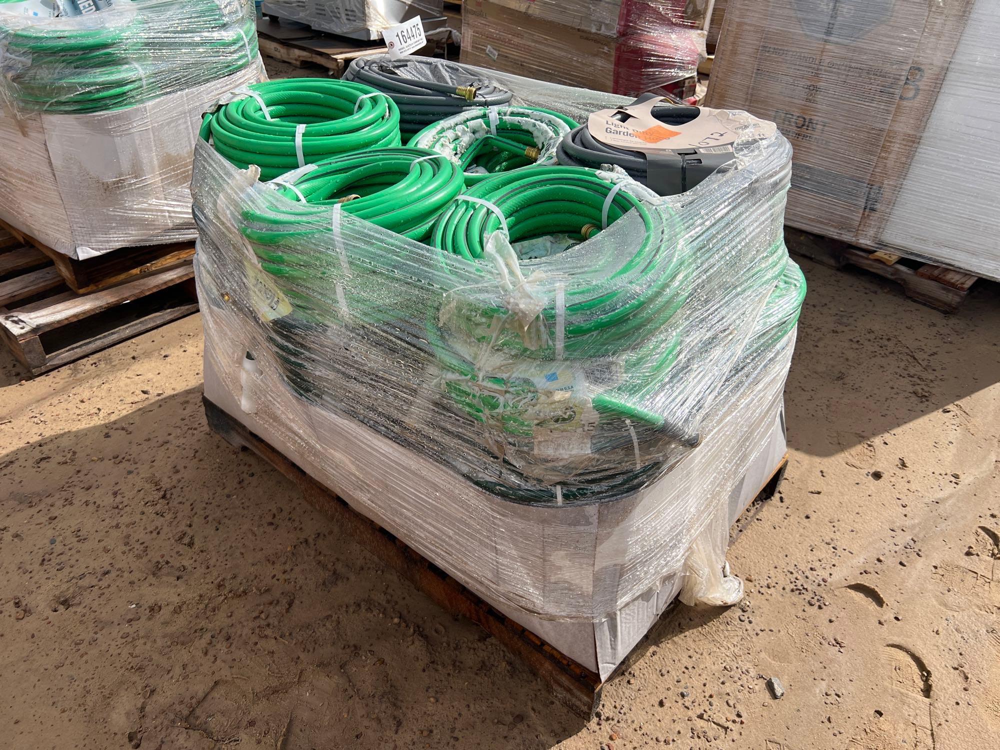 BOX OF WATER HOSES - 50' | Proxibid