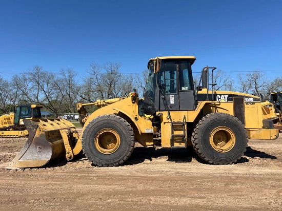 2004 CATERPILLAR 950G SERIES II LOADER | Heavy Construction Equipment ...