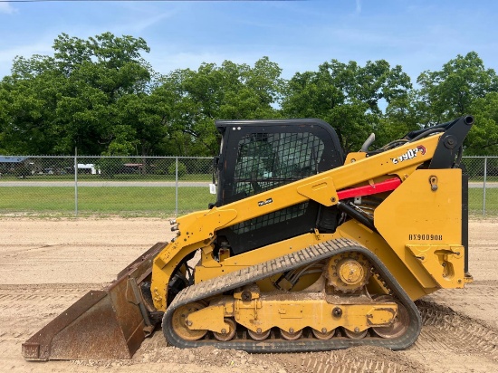 2019 CATERPILLAR 299D3 XE SKID STEER | Heavy Construction Equipment ...