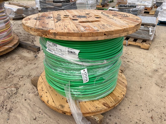 2520' THHN 250 STR GROUND WIRE, ALUMINUM | Online Auctions | Proxibid