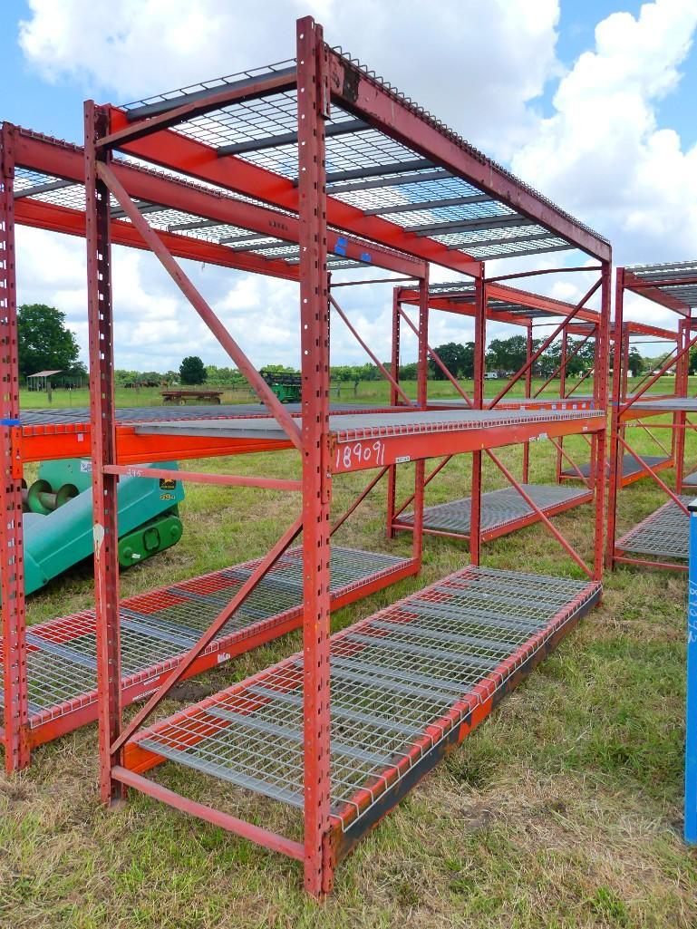 12' PALLET RACK | Proxibid