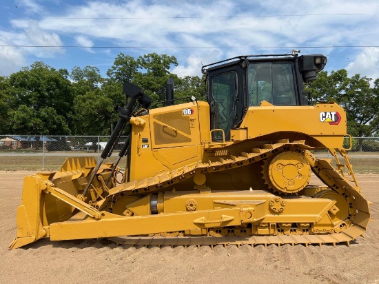 2020 CATERPILLAR D6 LGP HI-TRACK CRAWLER DOZER | Heavy Construction ...