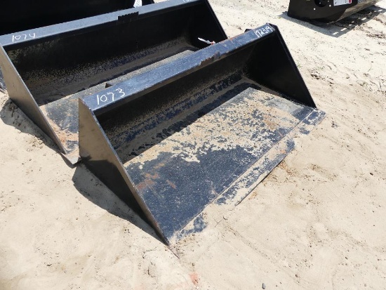 60" QUICK ATTACH BUCKET | Heavy Construction Equipment Construction ...