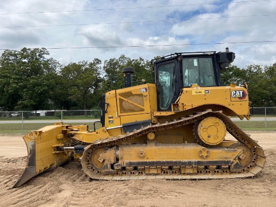2019 CATERPILLAR D6 LGP HI-TRACK CRAWLER DOZER | Heavy Construction ...