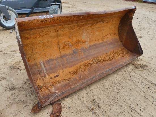 60" PIN ON BUCKET | Heavy Construction Equipment Construction Equipment ...