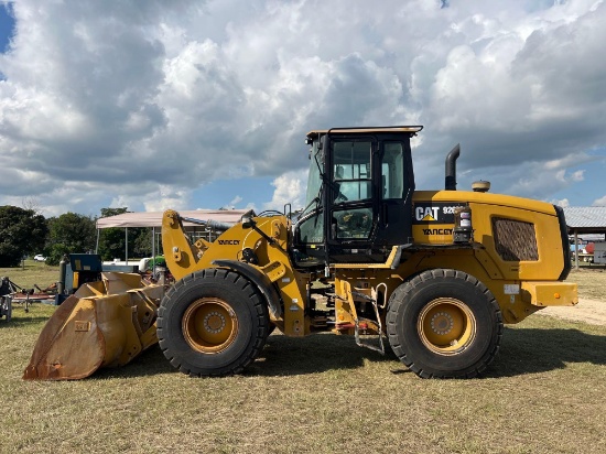2020 CATERPILLAR 926M RUBBER TIRE LOADER | Heavy Construction Equipment ...