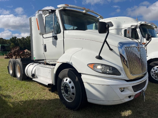 2016 INTERNATIONAL PROSTAR+ 113 ROAD TRACTOR | Commercial Trucks Truck ...