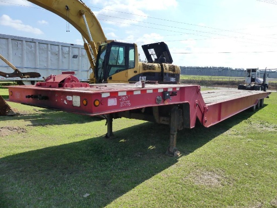 2008 DAKOTA MFG STEP DECK TRAILER | Commercial Trucks Commercial Truck ...