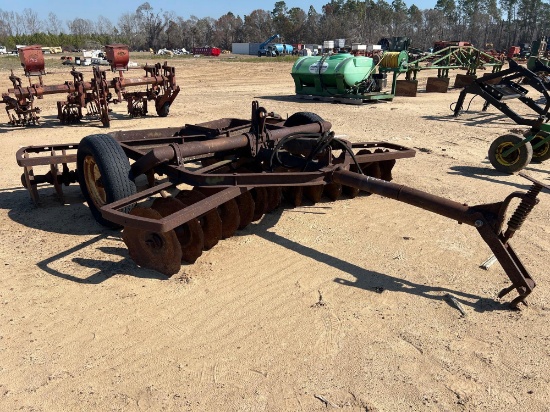 JOHN DEERE RWA DISC | Farm Equipment & Machinery Tillage Equipment Disk ...