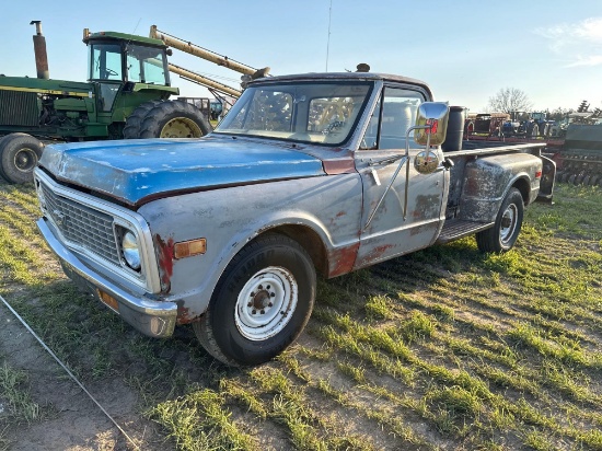 1971 CHEVROLET C30 TRUCK | Cars & Vehicles Trucks | Online Auctions ...