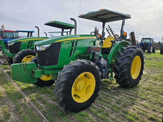 2021 JOHN DEERE 5090M TRACTOR | Farm Equipment & Machinery Tractors ...