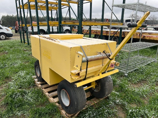 SAFETY GATOR WATER TANK | Online Auctions | Proxibid