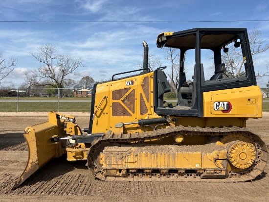 2021 CATERPILLAR D1 CRAWLER DOZER | Heavy Construction Equipment ...