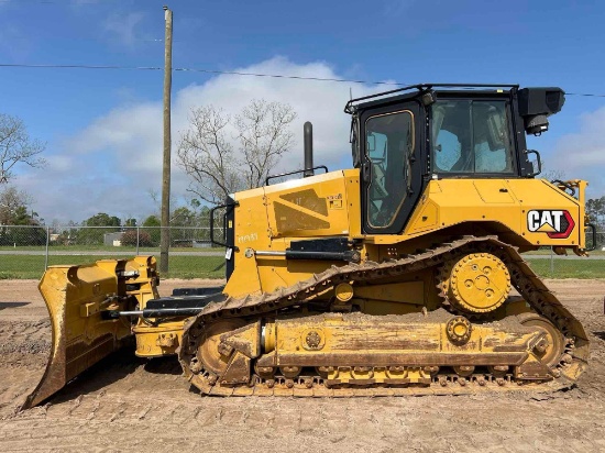 2022 CATERPILLAR D5 NEX-GEN CRAWLER DOZER | Heavy Construction ...