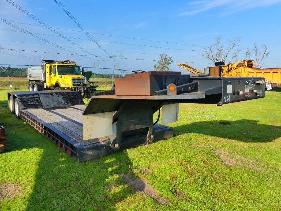 2011 TALBERT RGN TRAILER | Online Auctions | Proxibid