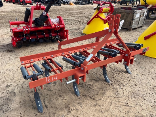 DHE 38-7 7 SHANK ALL PURPOSE PLOW | Farm Equipment & Machinery Tillage ...