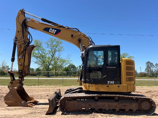 2015 CATERPILLAR 314EL CR EXCAVATOR | Heavy Construction Equipment ...
