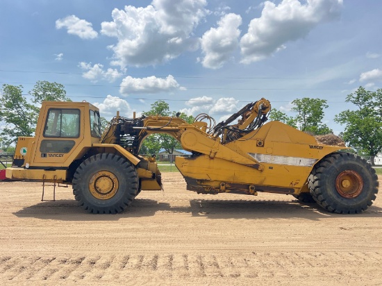CATERPILLAR 615C SERIES II MOTOR SCRAPER | Online Auctions | Proxibid