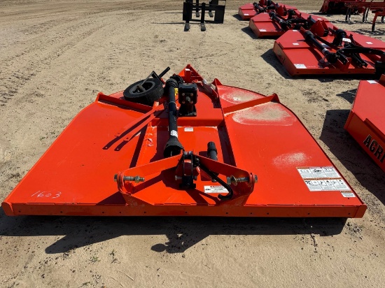 LANDPRIDE RCR1272 - 6' ROTARY MOWER | Heavy Construction Equipment ...
