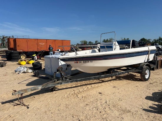 1988 PACER BOAT | Collector Cars Collector Boats | Online Auctions ...