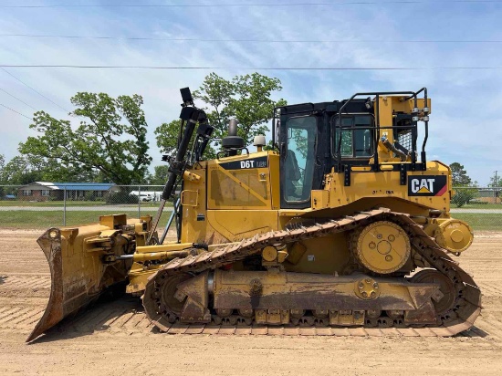 2019 CATERPILLAR D6T LGP HI-TRACK CRAWLER DOZER | Heavy Construction ...