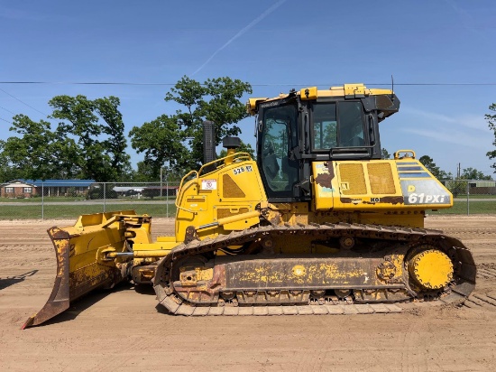 2018 KOMATSU D61 PXI-24 CRAWLER DOZER | Heavy Construction Equipment ...
