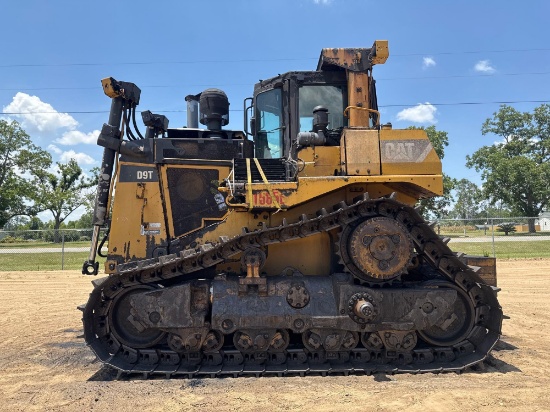 2011 CATERPILLAR D9T HI-TRACK CRAWLER DOZER | Online Auctions | Proxibid