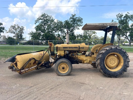 FORD 540 TRACTOR | Online Auctions | Proxibid