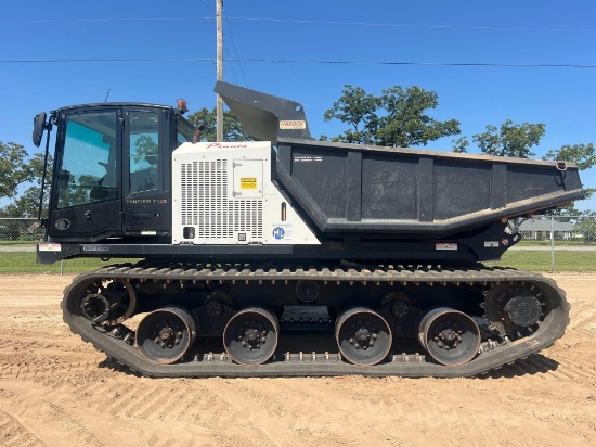 2021 PRINOTH PANTHER T14R ROTATING CRAWLER DUMPER | Heavy Construction ...