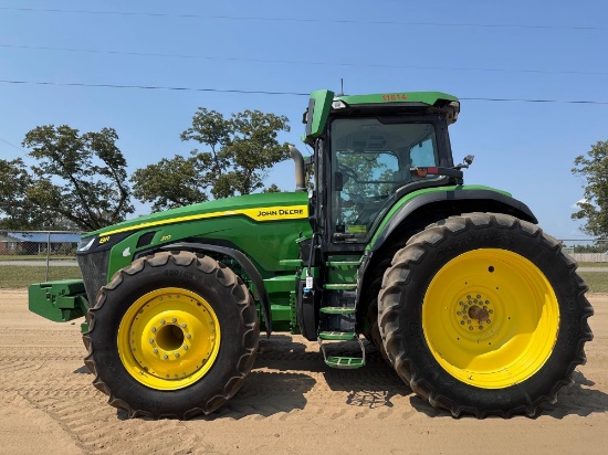 JOHN DEERE 8R310 TRACTOR | Farm Equipment & Machinery Tractors | Online ...