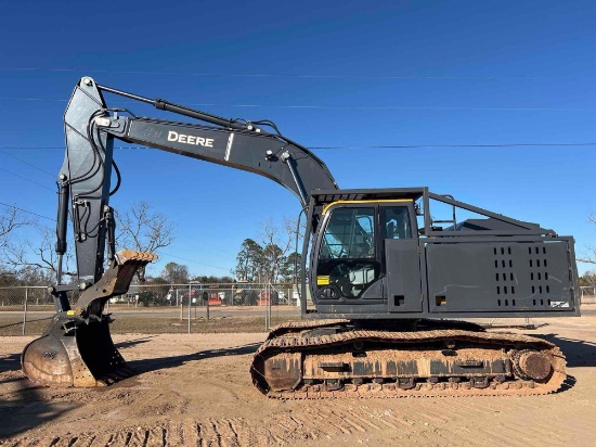 2024 JOHN DEERE 250P EXCAVATOR | Heavy Construction Equipment ...