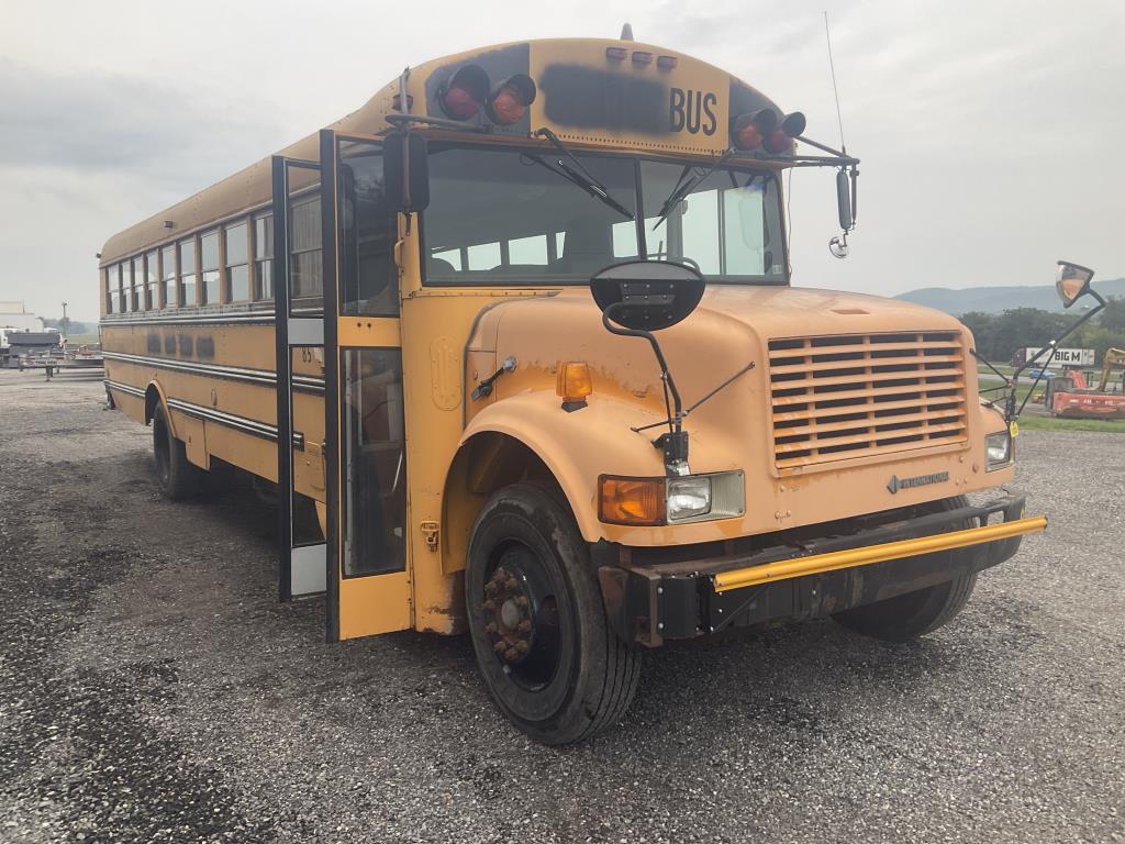 1992 International Bus