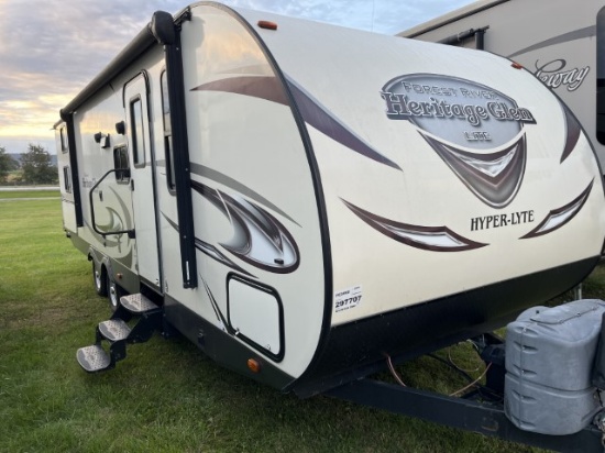 2016 Forest River Wildwood Bumper Pull Camper | Cars & Vehicles ...