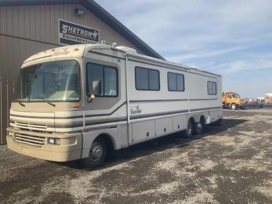 1997 Ford / Bounder 36Ft RV | Cars & Vehicles Recreational Vehicles ...