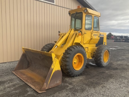 1977 John Deere JD544-B Wheel Loader | Online Auctions | Proxibid