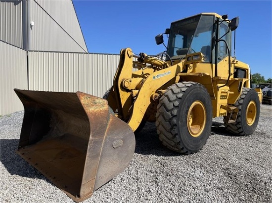 2007 Kawasaki 65Z V Wheel Loader | Heavy Construction Equipment Loaders ...