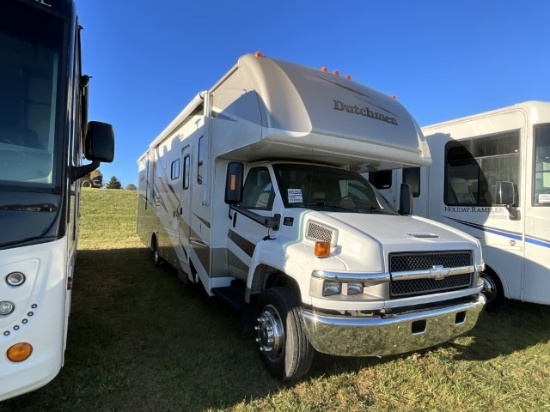 2006 Chevy 5500 Dutchman Motorhome | Cars & Vehicles Recreational ...