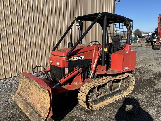 2016 Nortrac 35XTD Track Dozer | Online Auctions | Proxibid