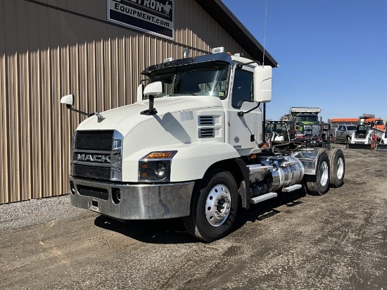 2023 Mack AN64T Day Cab Tractor Truck | Commercial Trucks Truck ...