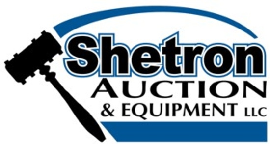 Shetron Auction and Equipment LLC Auction Catalog - LIQUIDATION of ...
