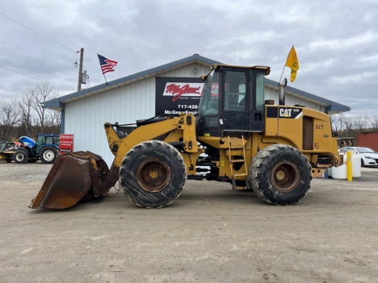 2011 Caterpillar 928H Wheel Loader | Heavy Construction Equipment ...