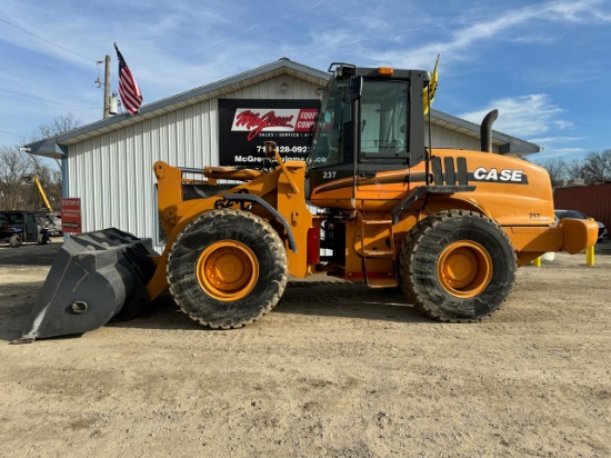 2003 Case 621D Wheel Loader | Online Auctions | Proxibid