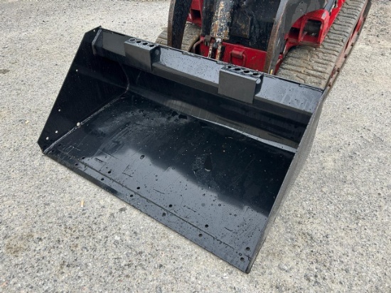 44" Bucket For Toro Dingo | Heavy Construction Equipment Construction ...