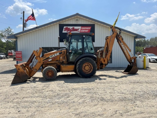 Case 580M Series 3 Loader Backhoe | Heavy Construction Equipment ...