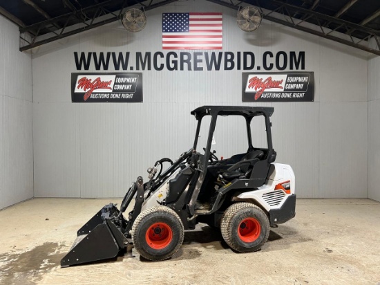 2021 Bobcat L28 Wheel Loader | Heavy Construction Equipment Loaders ...