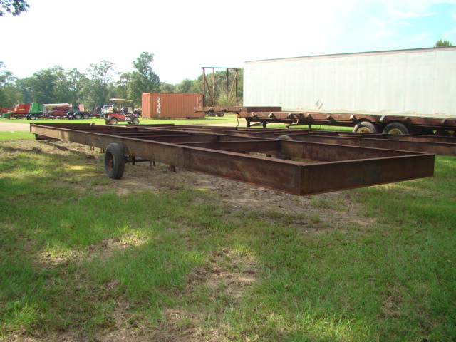 Mobile Home Frame Mobile Home Frame And Axles Nex Tech Classifieds