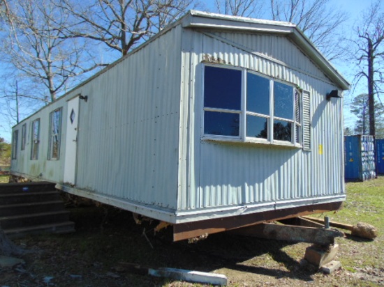 14X48 HOUSE TRAILER | Heavy Construction Equipment Construction ...