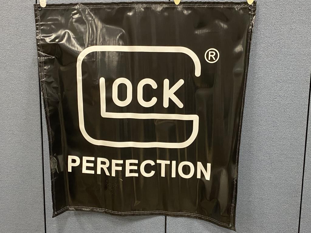 Glock Perfection Decal