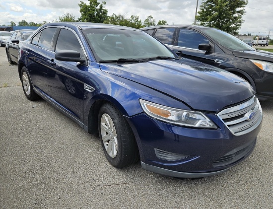 2012 FORD TAURUS SE Unit# 3871 | Cars & Vehicles Cars Sedans | Online ...