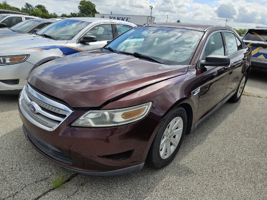 2012 FORD TAURUS SE Unit# 3863 | Cars & Vehicles Cars Sedans | Online ...